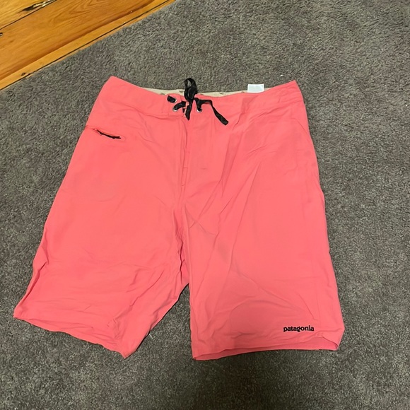 Patagonia | Swim | Salmon Color Patagonia Bathing Suit | Poshmark
